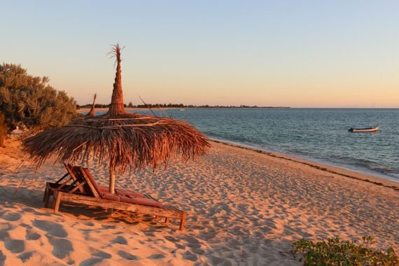 10 African countries with the best beaches - AdeAfrica